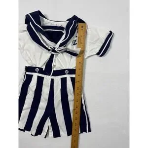 Jack Tar | Matching Sets | Nautical Vintage Jack Tar Sailor Suit Set ...